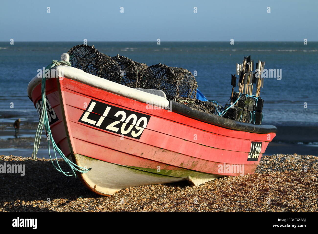 Bognor regis fishing boat hi-res stock photography and images - Alamy