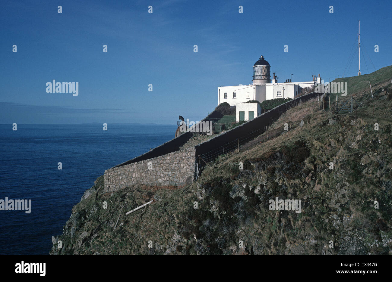 Mull of kintyre lighthouse hi-res stock photography and images - Alamy