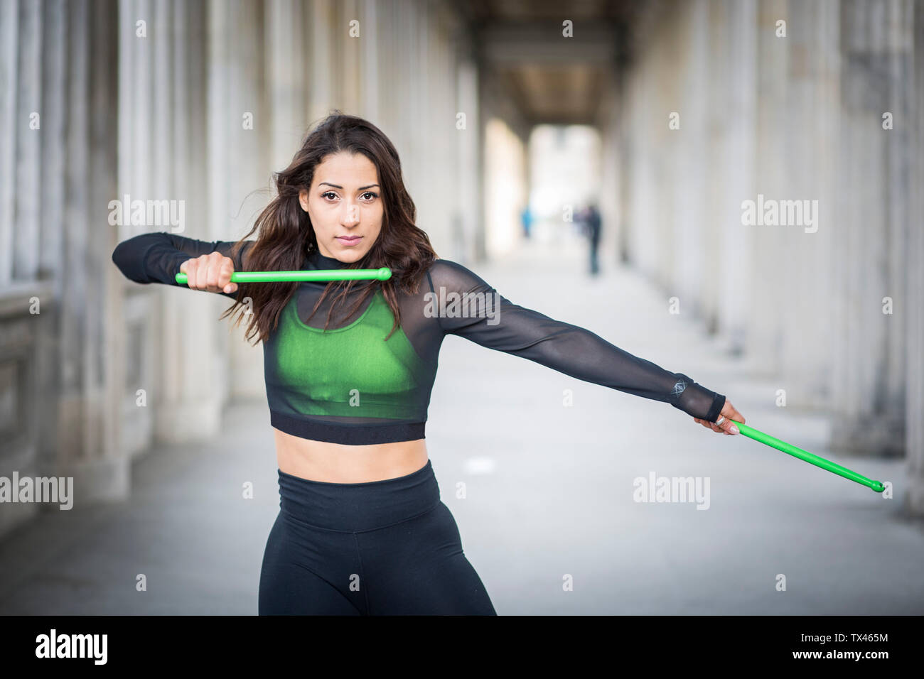 Pound fitness hi-res stock photography and images - Alamy