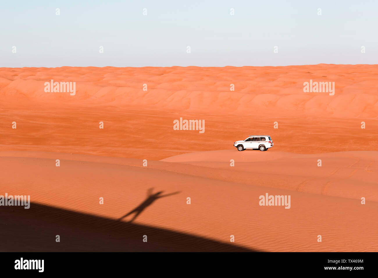 Man waving arms hi-res stock photography and images - Alamy