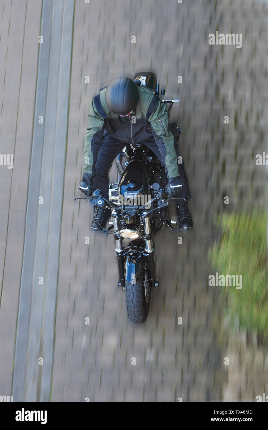 Harley davidson sportster hi-res stock photography and images - Alamy