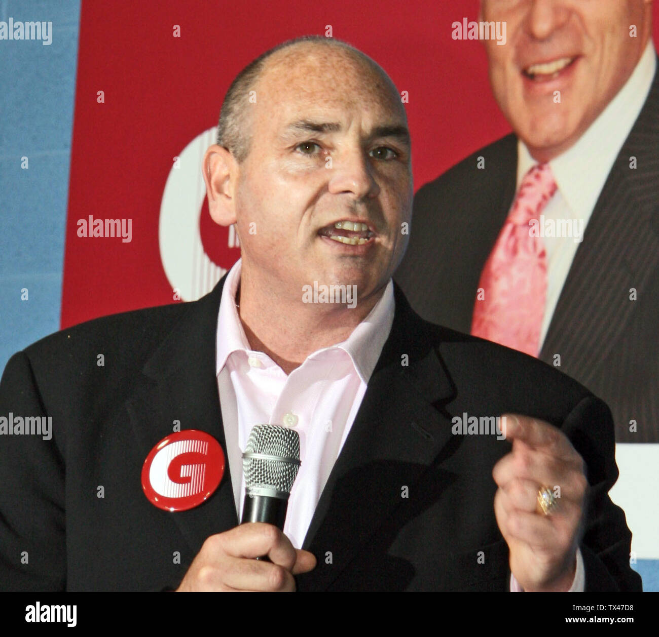 George smitherman in toronto hi-res stock photography and images - Alamy