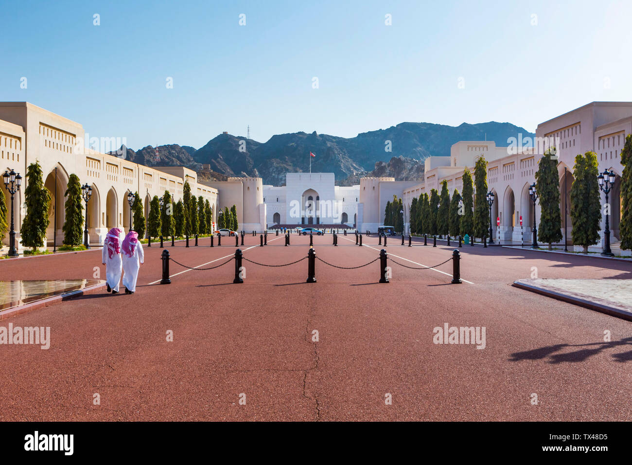 Sultanate palace hi-res stock photography and images - Alamy