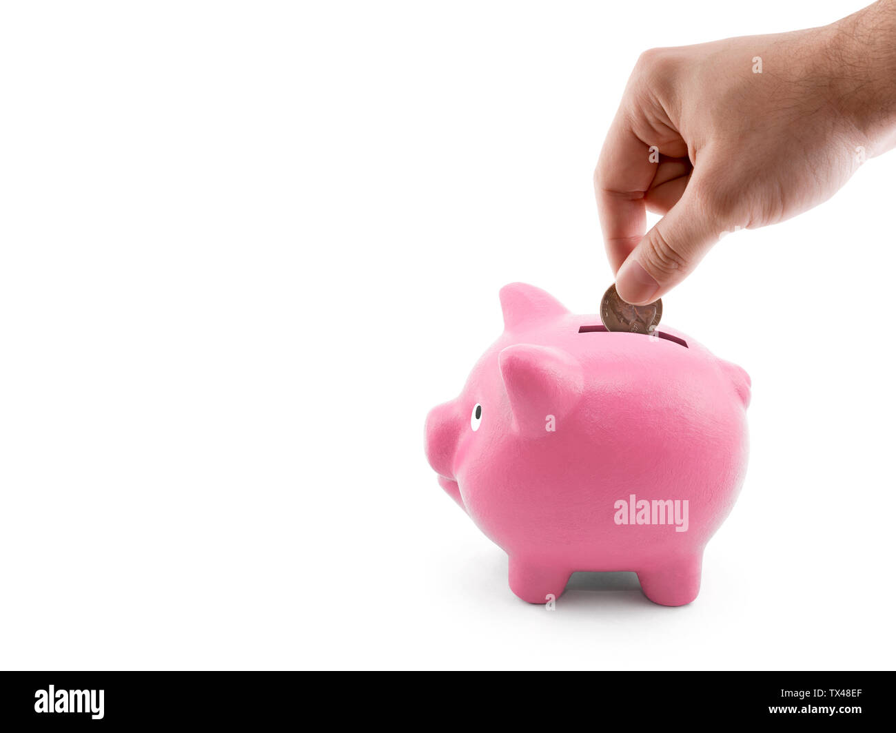 Insert coin hi-res stock photography and images - Alamy