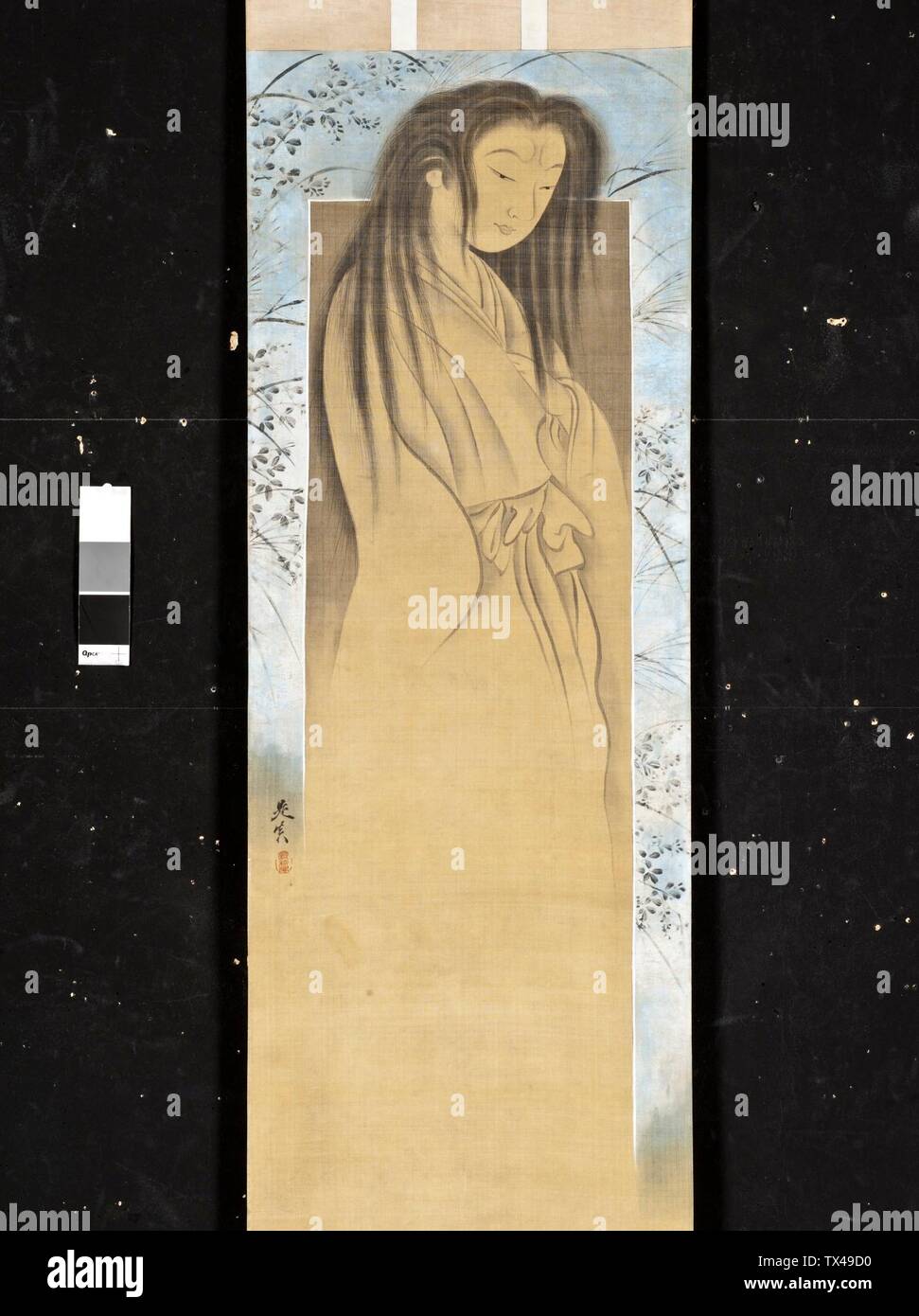 Silver scrolls hi-res stock photography and images - Alamy