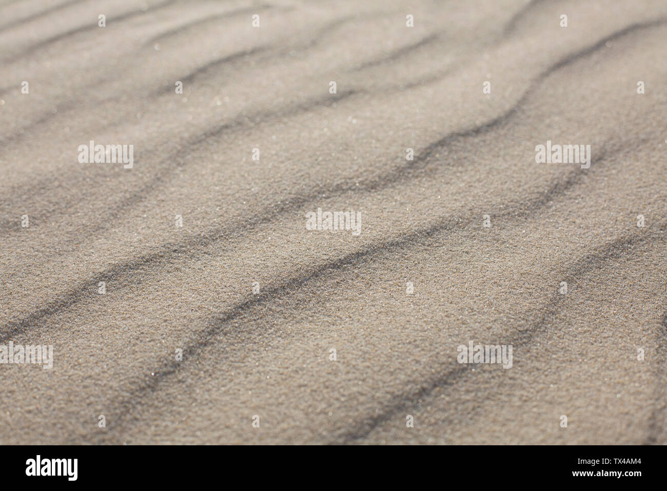 Sandy beach pattern hi-res stock photography and images - Alamy