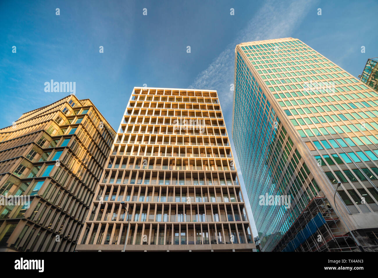 London commercial street hi-res stock photography and images - Alamy