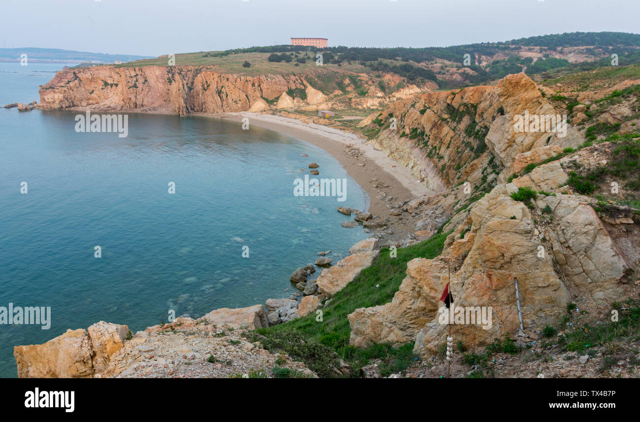 Scenery, portraits, seaside, urban scenery Stock Photo - Alamy