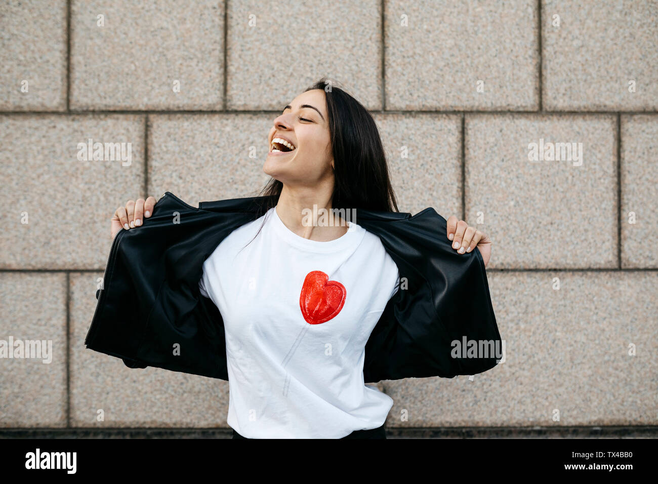 Female suit jacket hi-res stock photography and images - Alamy