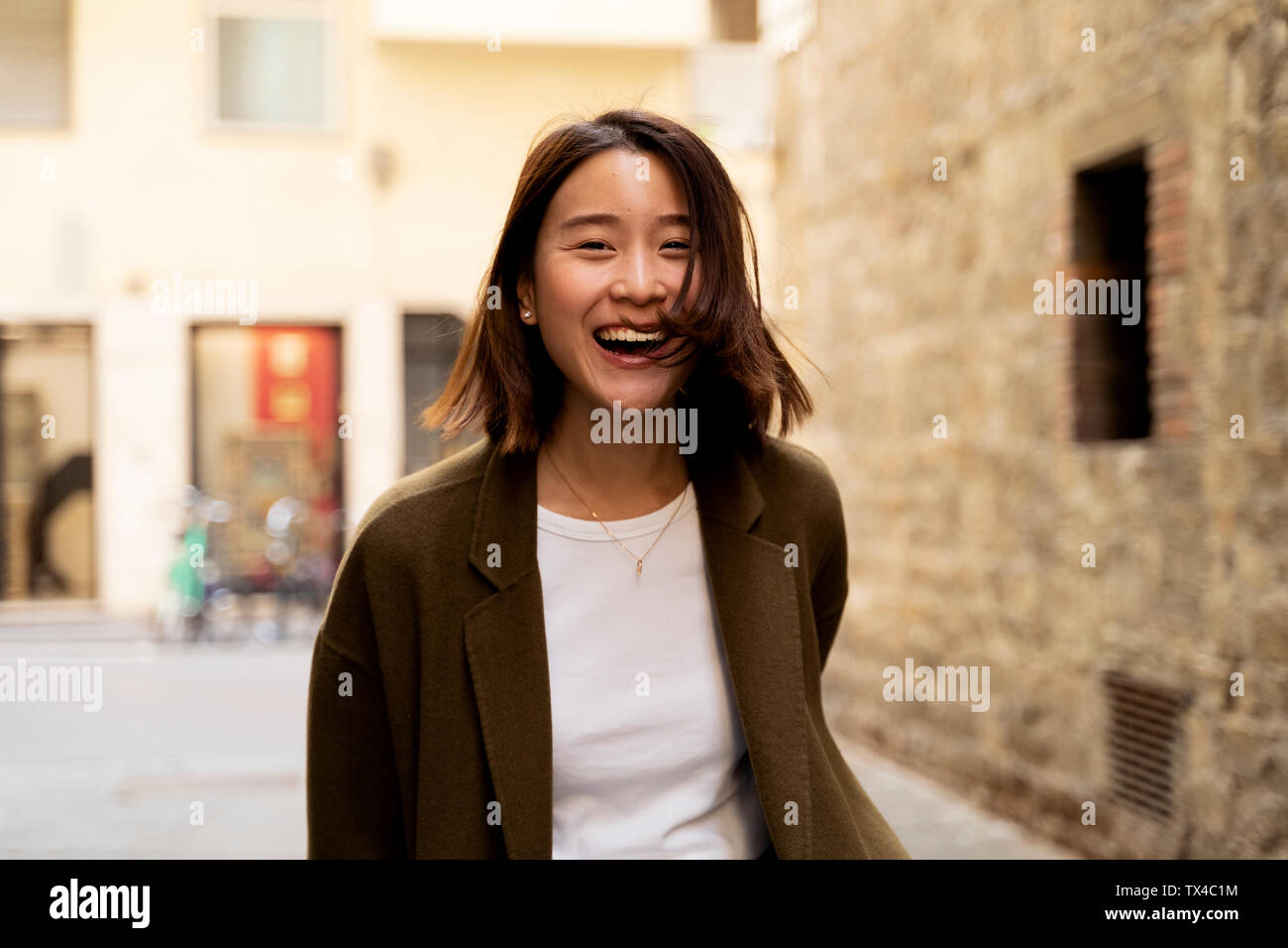 Asian tourist in italy hi-res stock photography and images - Alamy