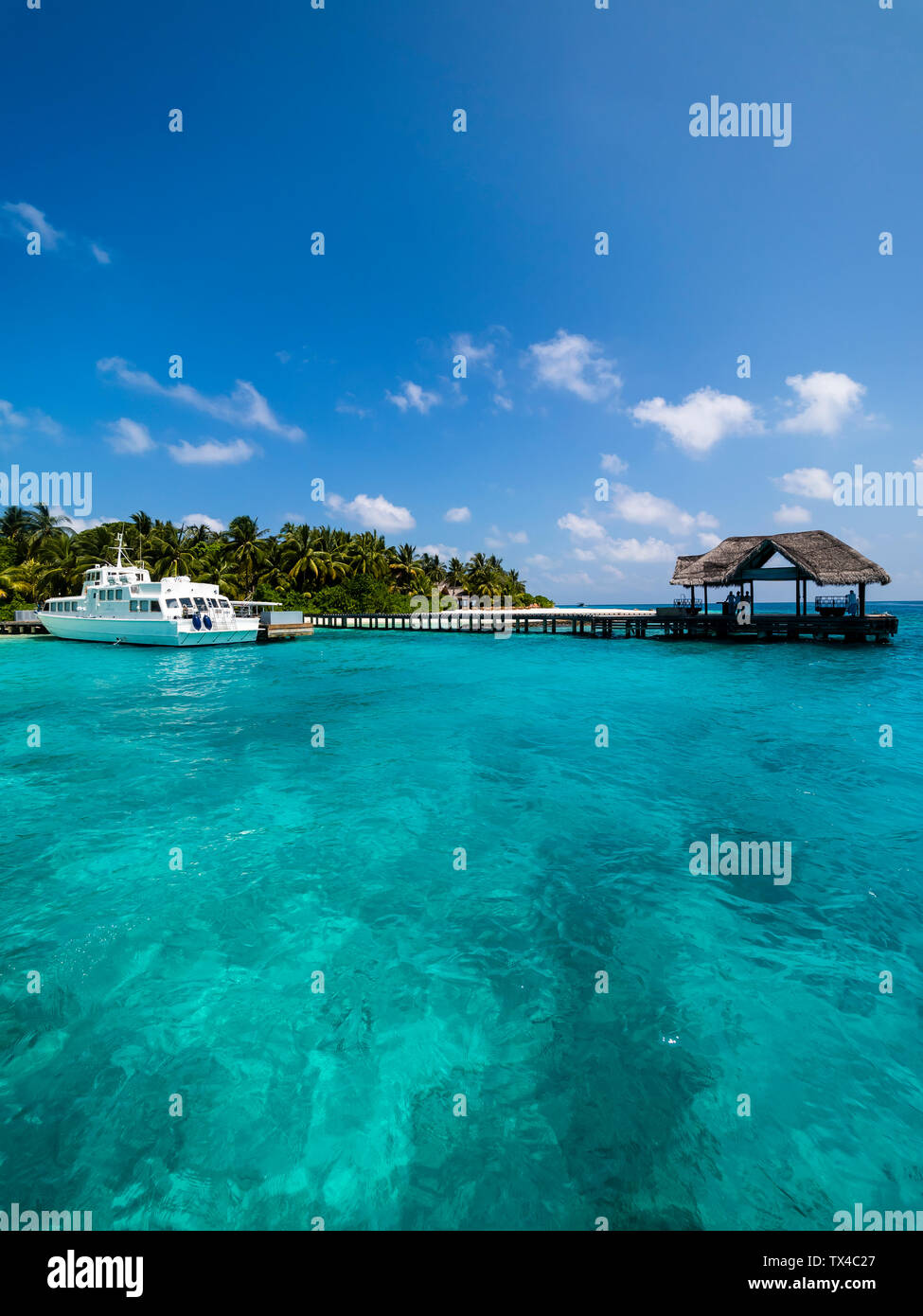 Maldives maledives hi-res stock photography and images - Alamy