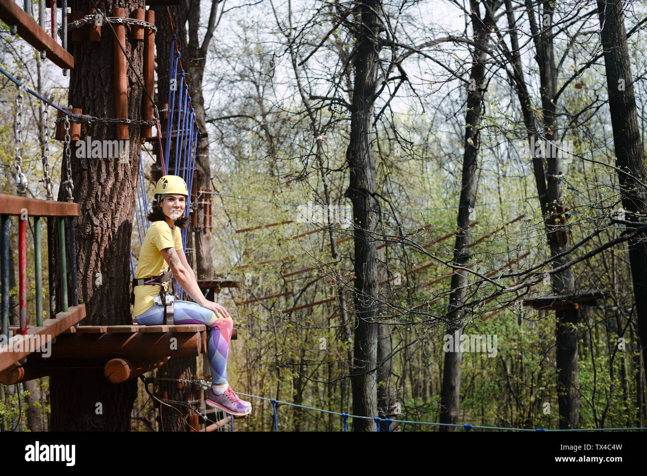 Rope camera hi-res stock photography and images - Alamy