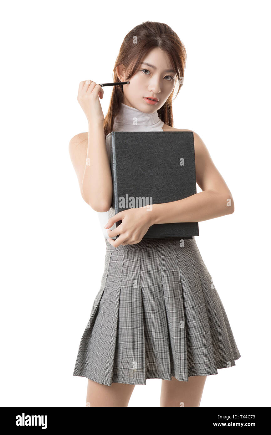 Chinese College Girl