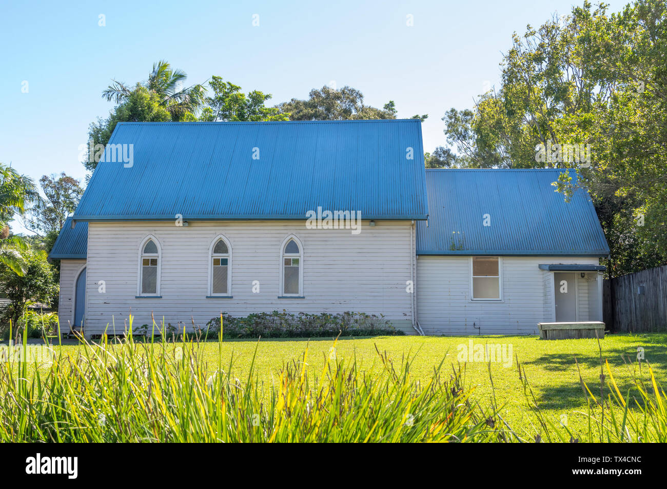 Australian rural architecture hi-res stock photography and images - Alamy