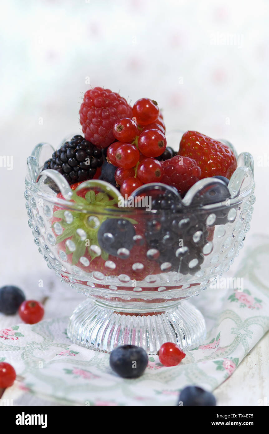 Glass drink various fruits hi-res stock photography and images - Alamy