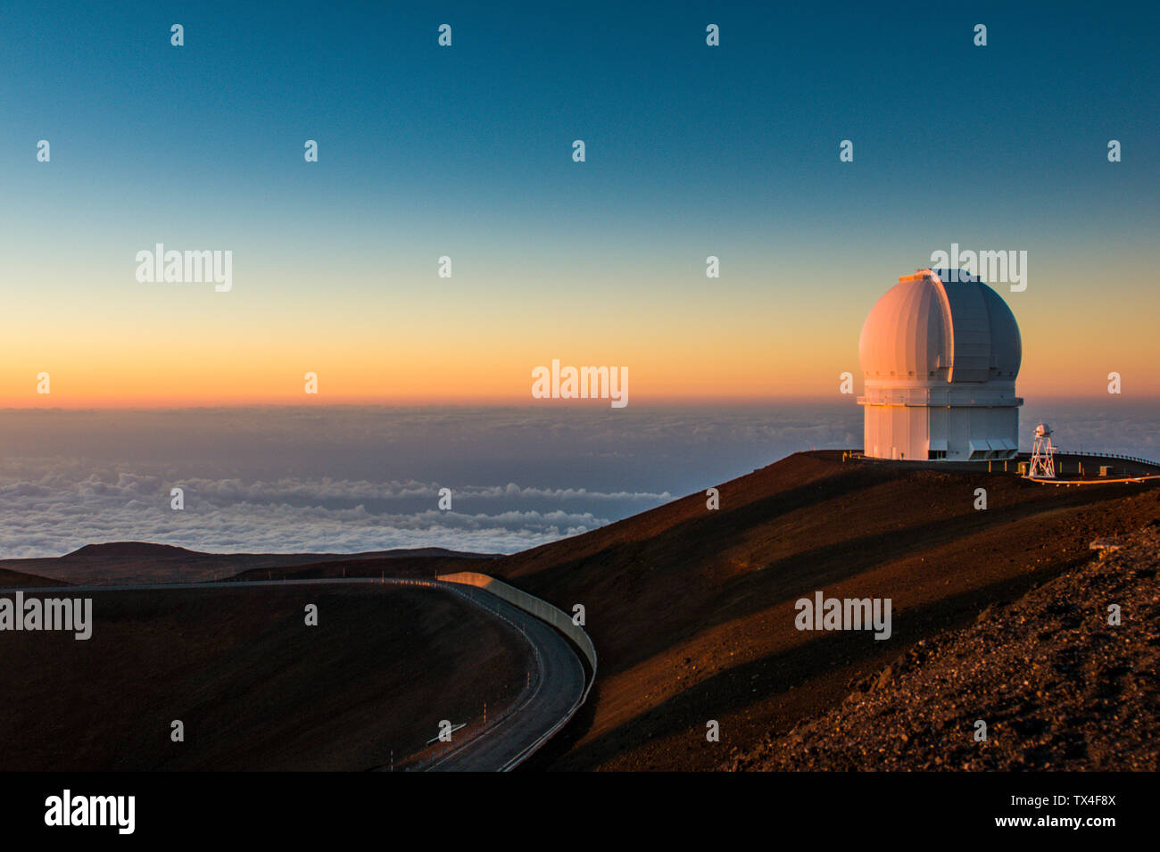 Observatory island hi-res stock photography and images - Alamy