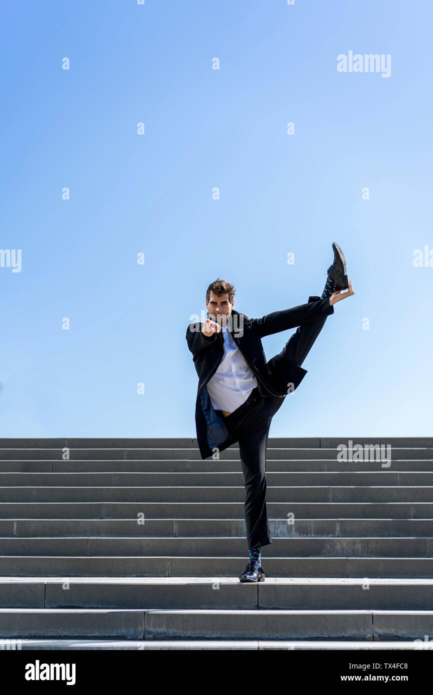 Finger leg hi-res stock photography and images - Alamy