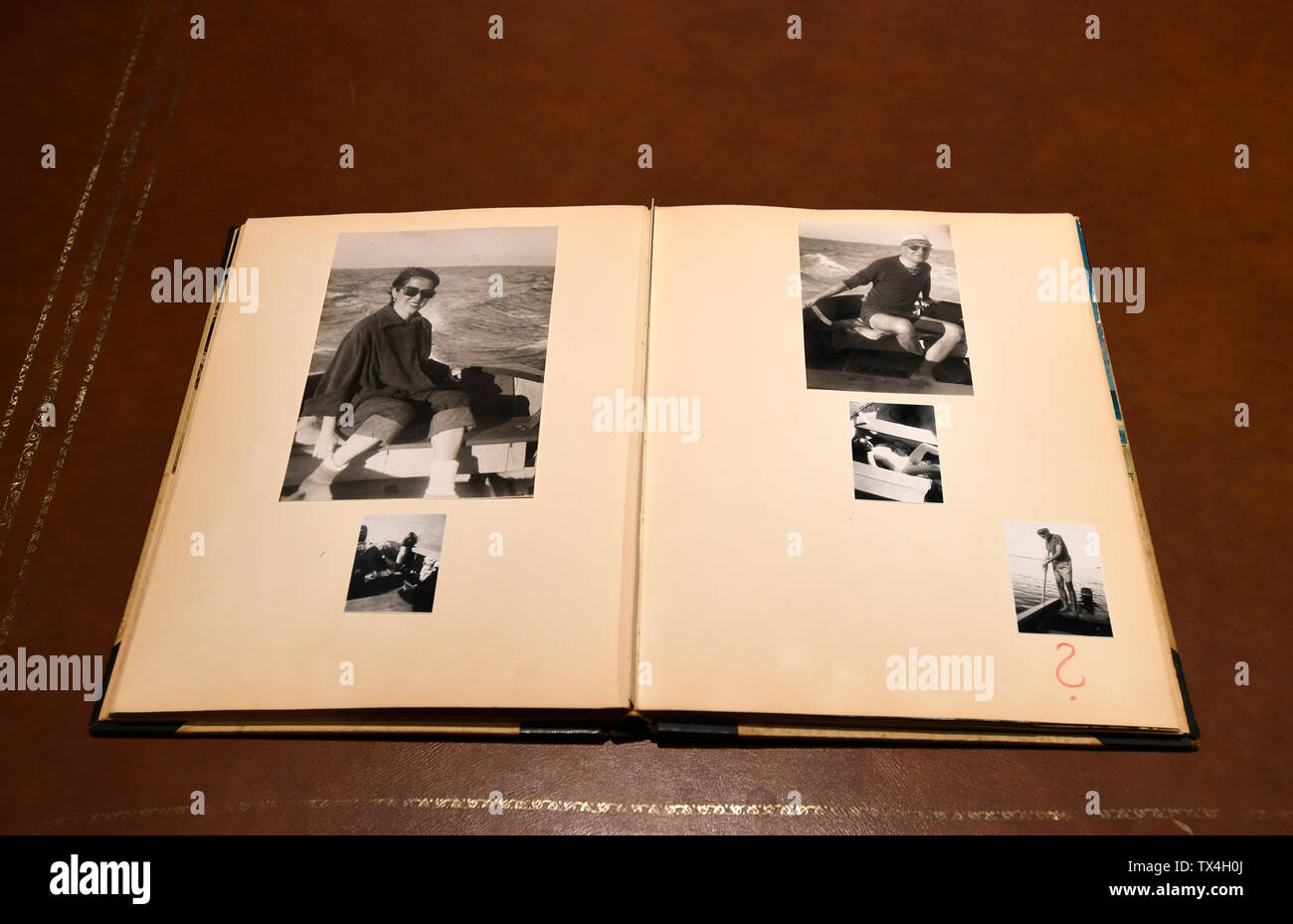 Prague, Czech Republic. 24th June, 2019. Exhibition named "Art ...