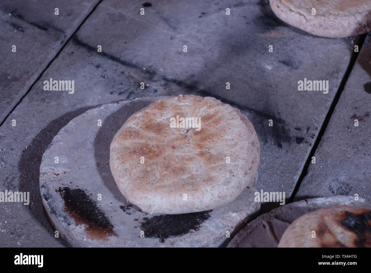 Craft production of Crescentine and Tigelle: the tigella is a typical ...