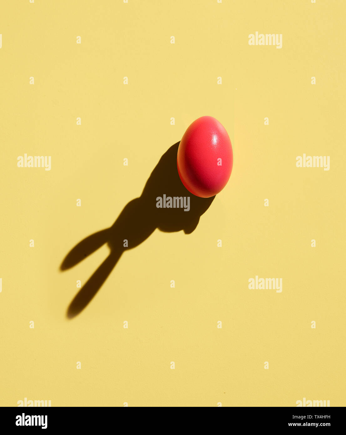 Pink bunny ears hi-res stock photography and images - Alamy