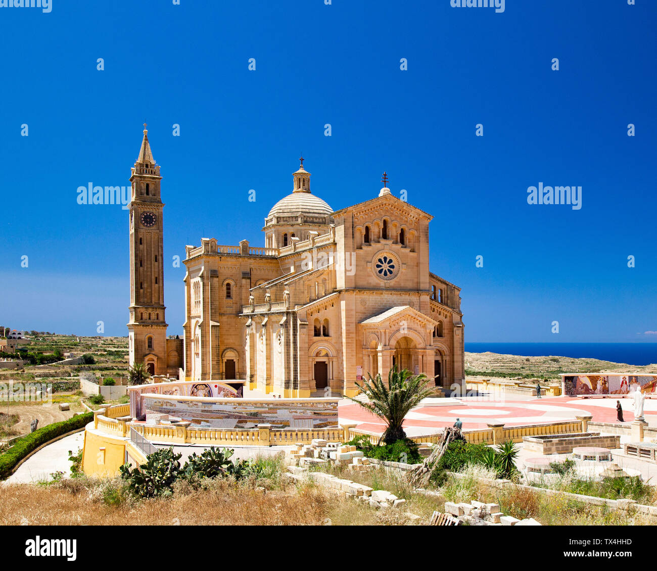 Basilica of the virgin mary hi-res stock photography and images - Alamy