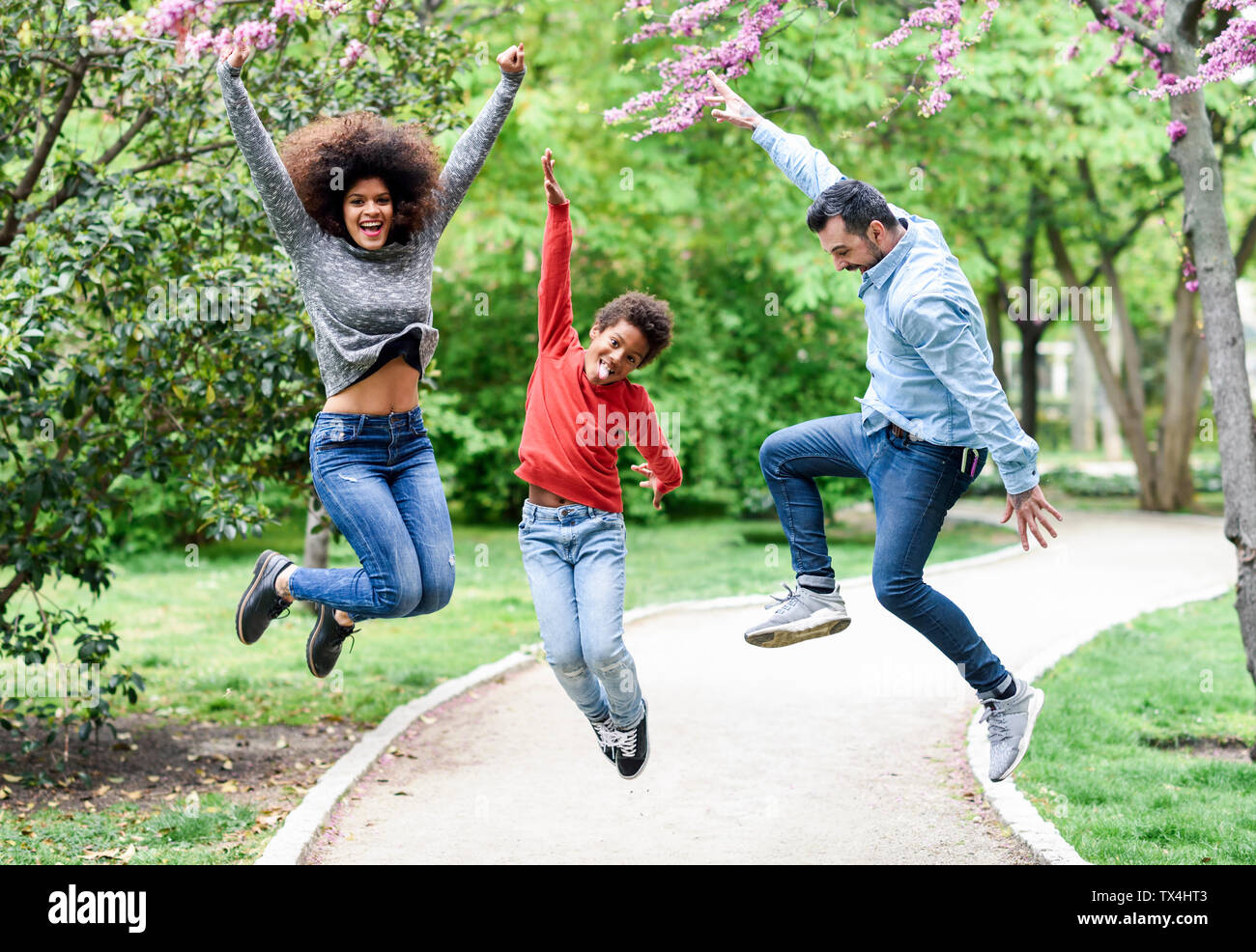 Happy joy joyful hi-res stock photography and images - Alamy