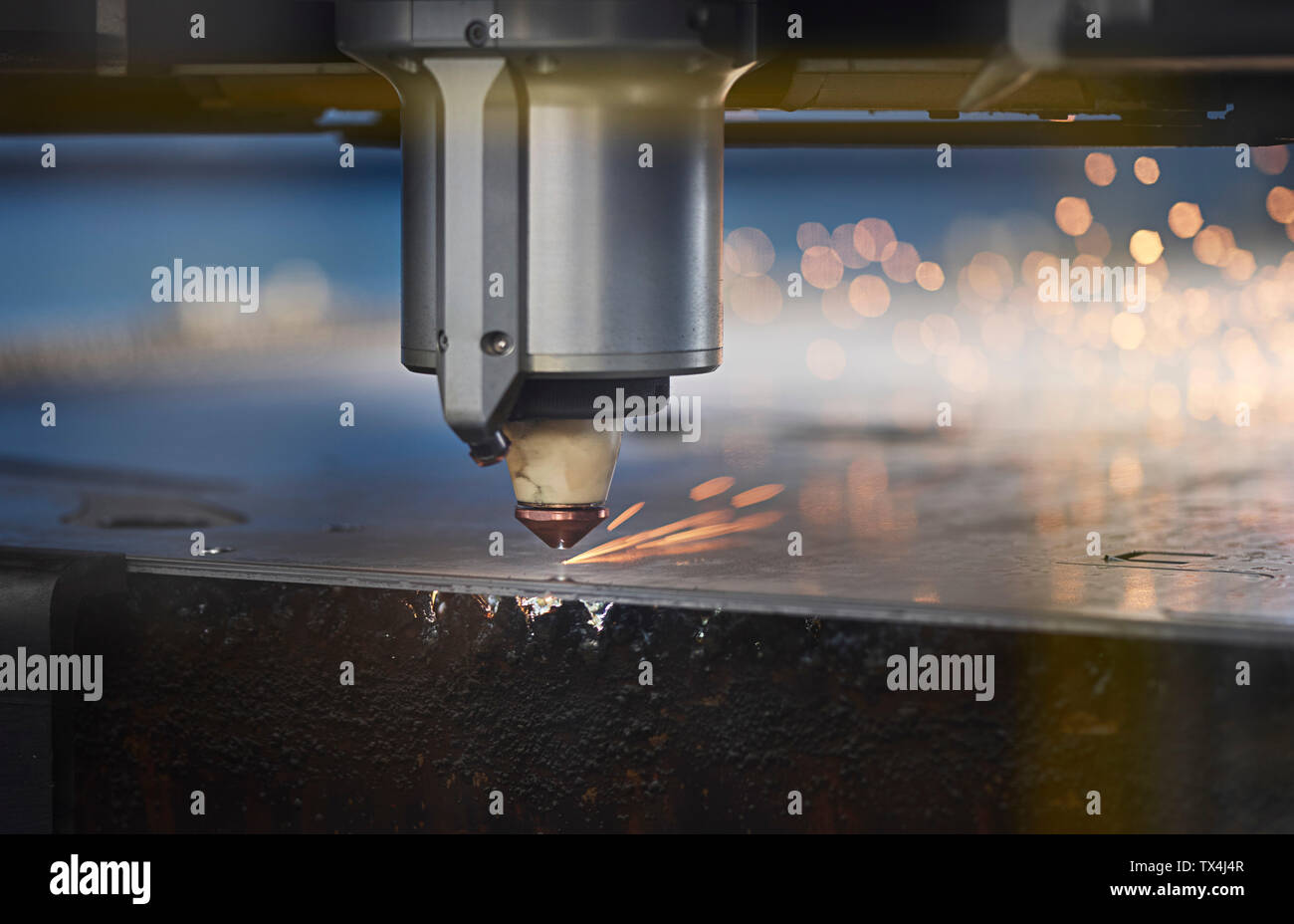 Modern cutter hi-res stock photography and images - Alamy