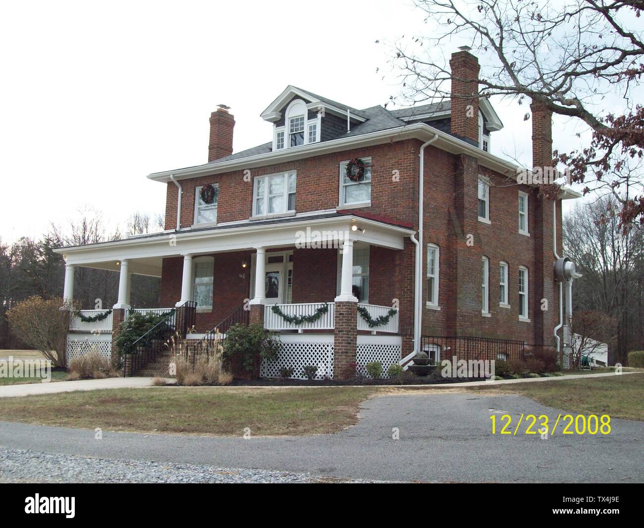 Goodloe house hi-res stock photography and images - Alamy