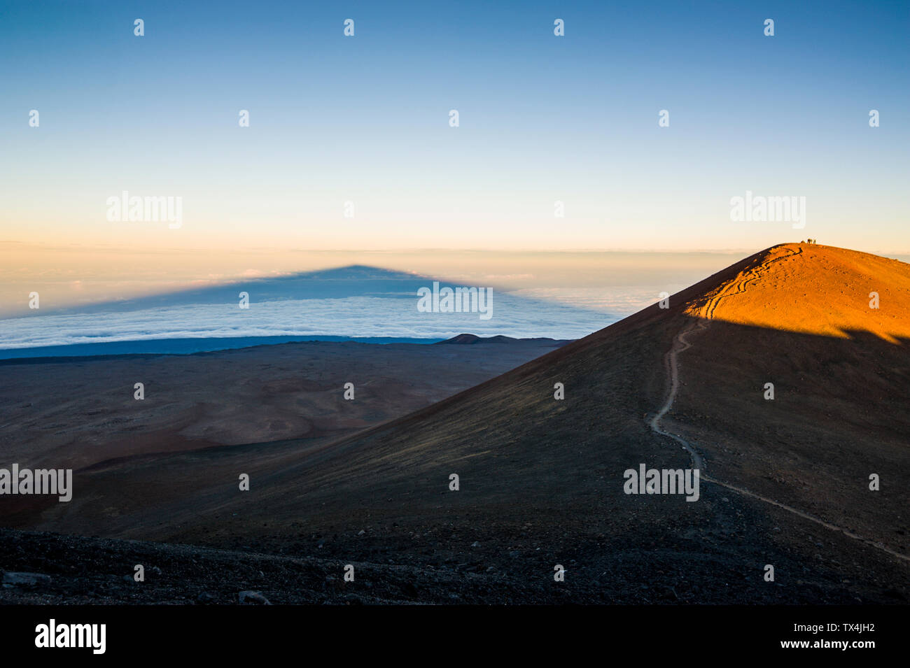 Mauna Kea Underwater