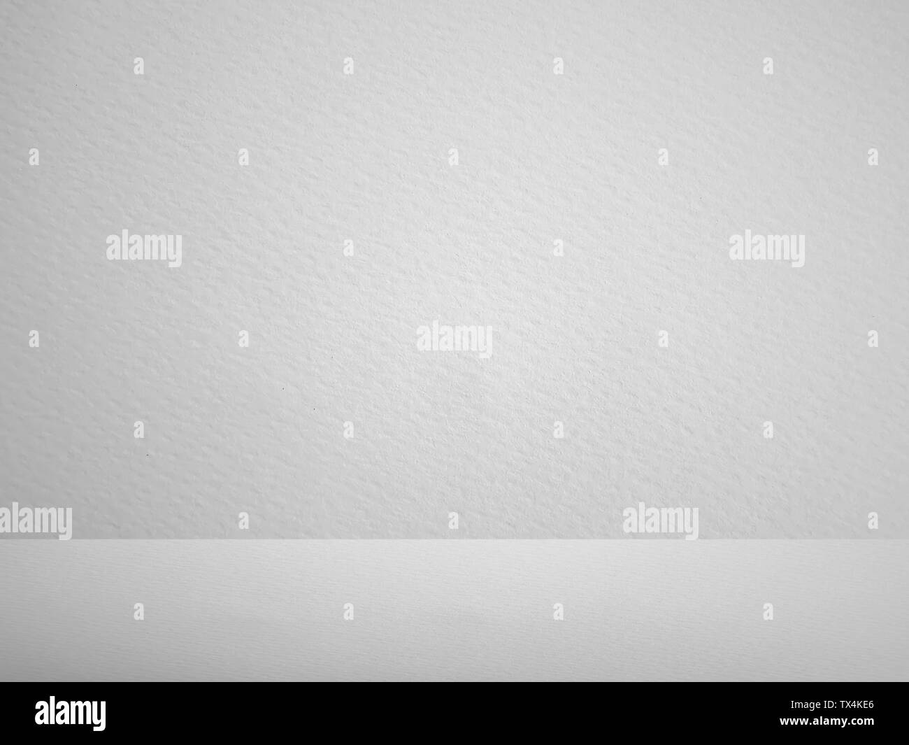 gray studio wall background of paper texture Stock Photo - Alamy