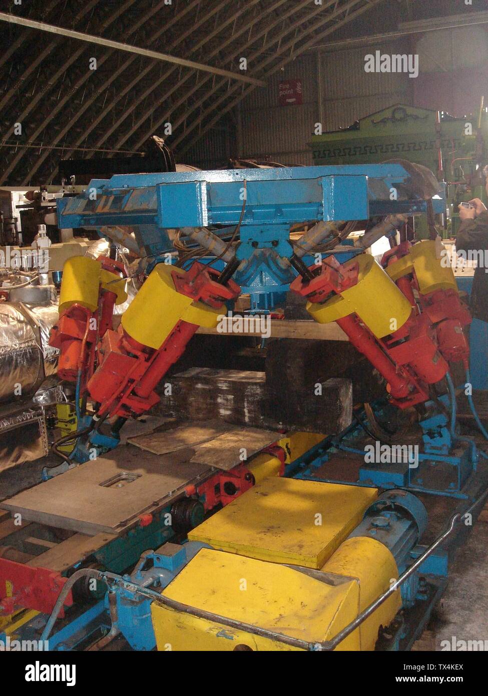 Wroughton science museum hi-res stock photography and images - Alamy