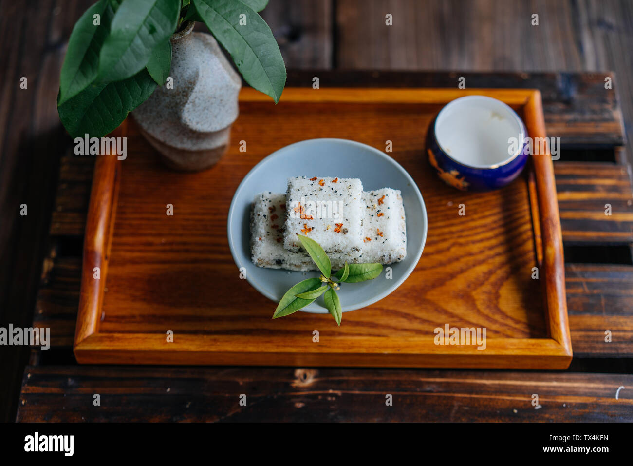 Osmanthus Cakes High Resolution Stock Photography and Images - Alamy