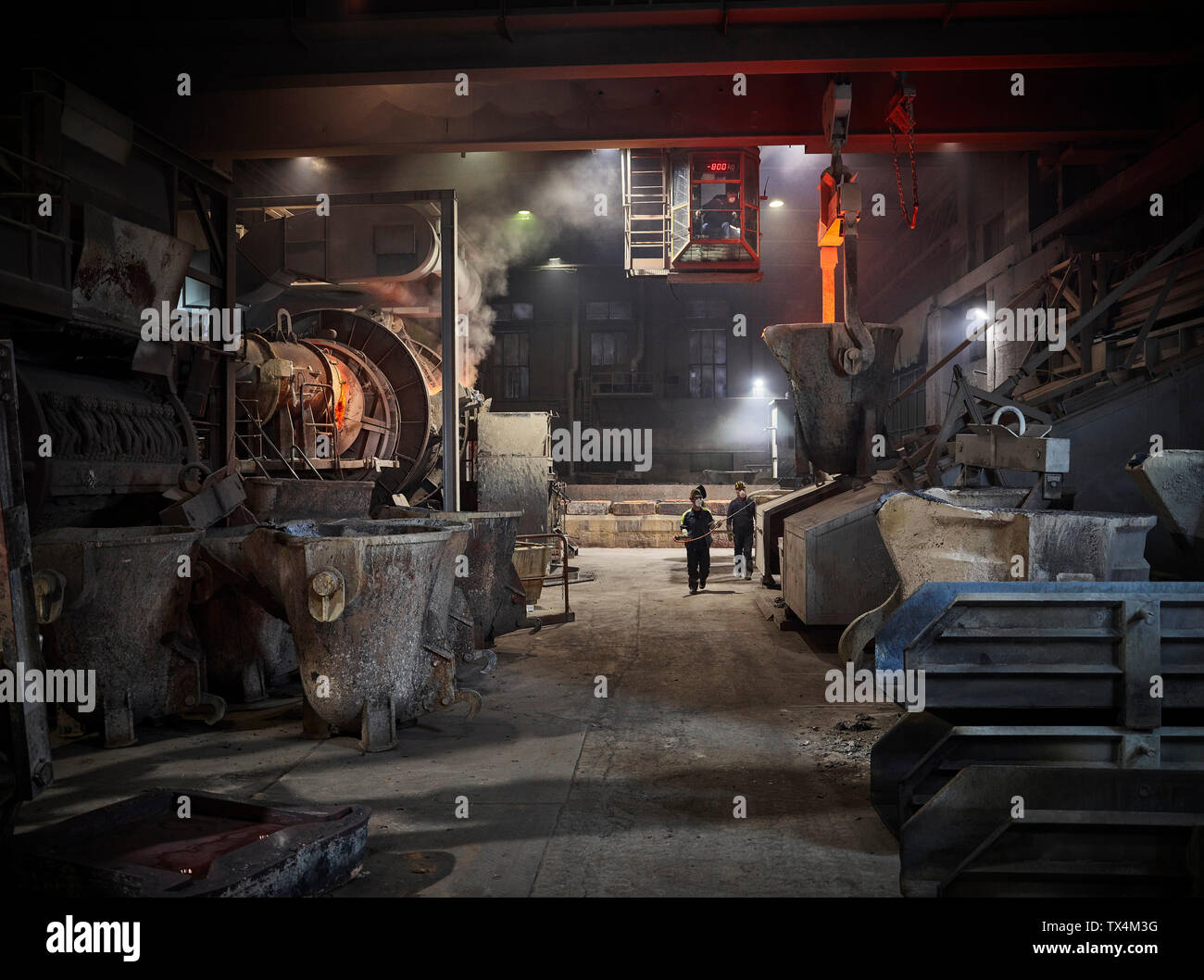 Smeltery High Resolution Stock Photography and Images - Alamy