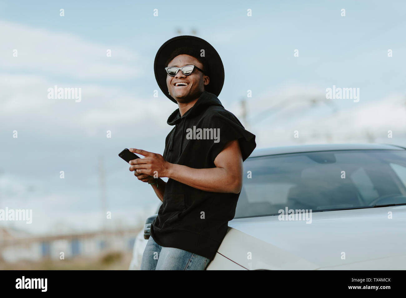 Email enjoyment hi-res stock photography and images - Alamy