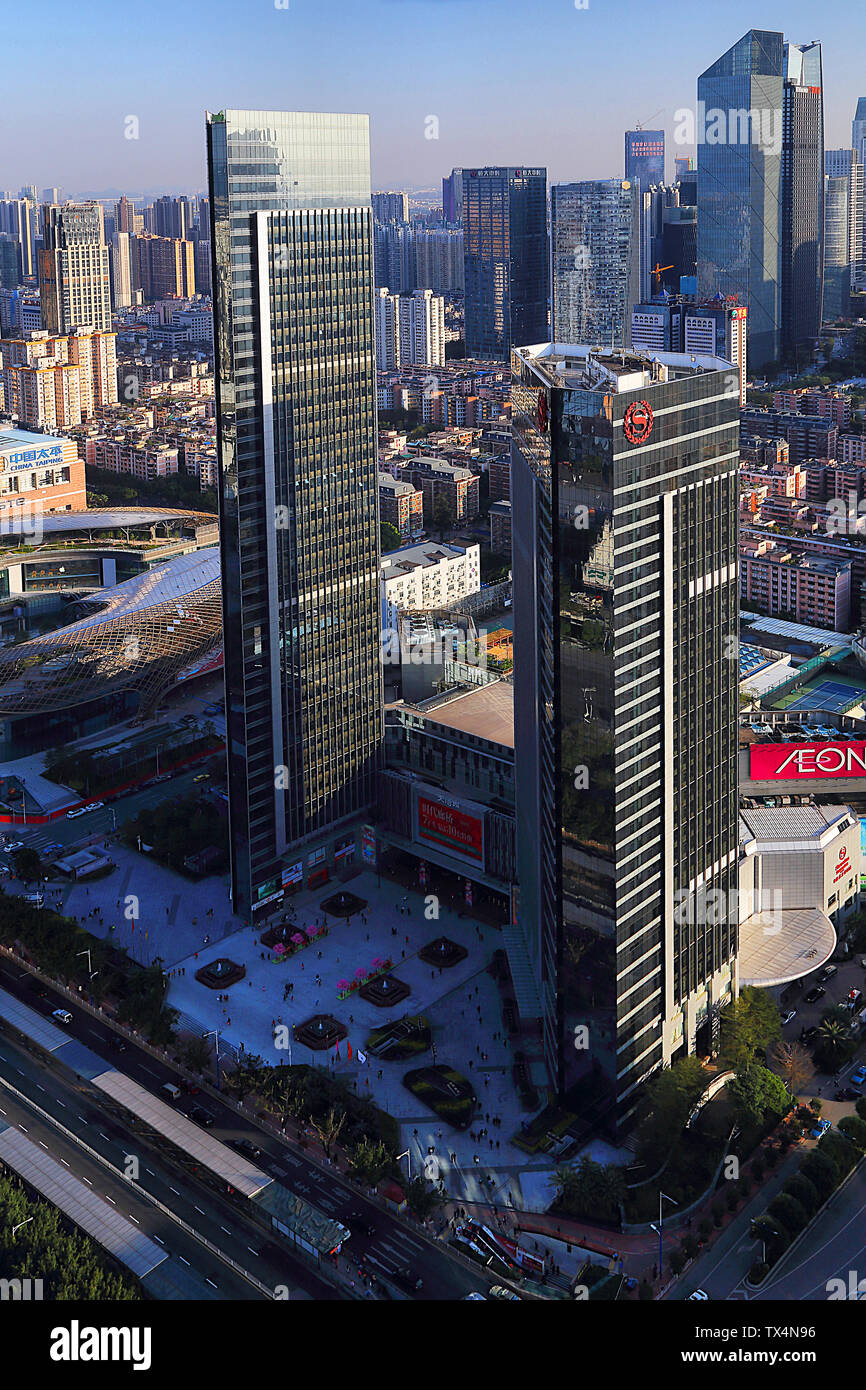 The tianhe sports center hi-res stock photography and images - Alamy