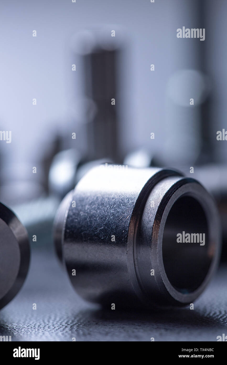 Miniature screws hi-res stock photography and images - Alamy