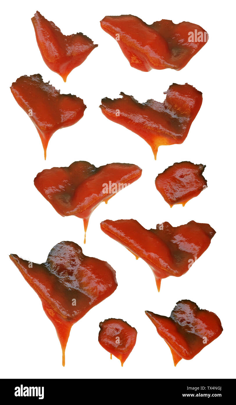 Sauce stain hi-res stock photography and images - Alamy