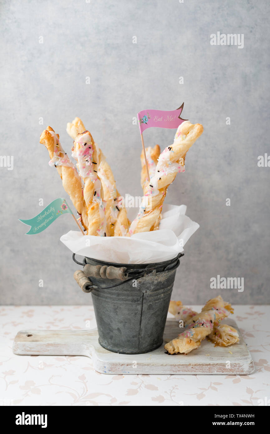 Sticks of sugar hi-res stock photography and images - Alamy