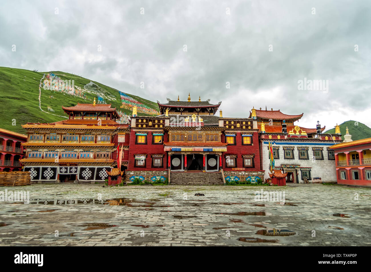 Taigong temple hi-res stock photography and images - Alamy
