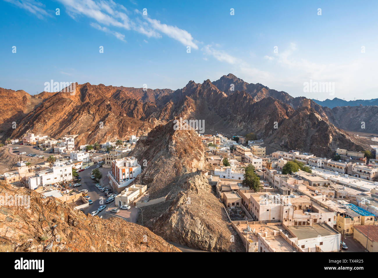 Mutrah view hi-res stock photography and images - Alamy