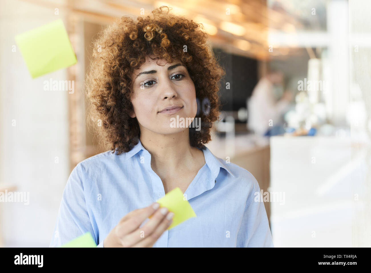 Job brainstorming hi-res stock photography and images - Alamy