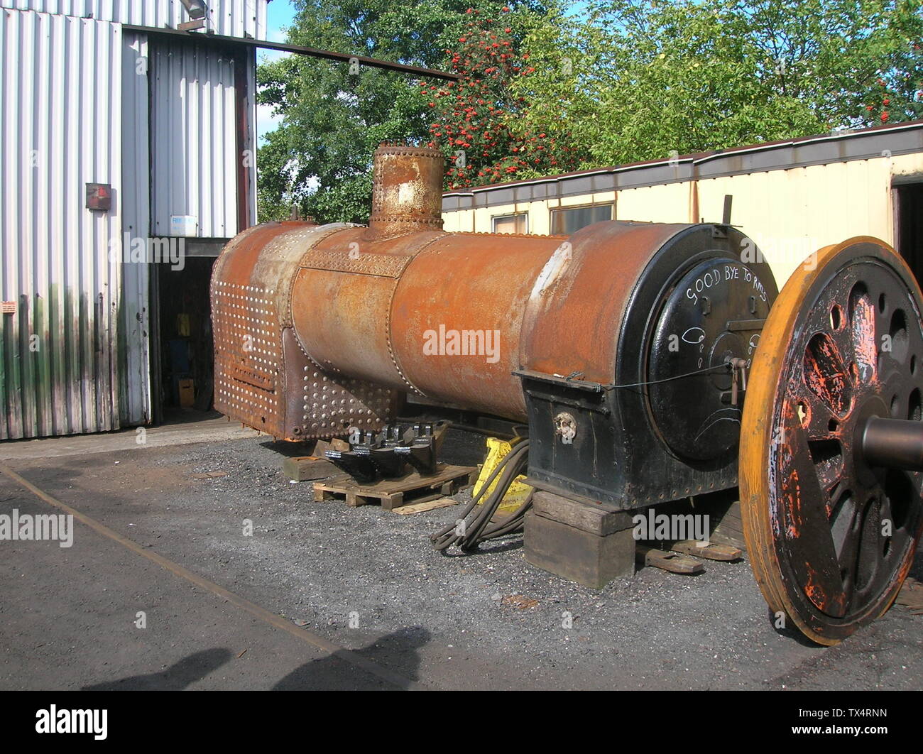 Hunslet Austerity High Resolution Stock Photography and Images - Alamy