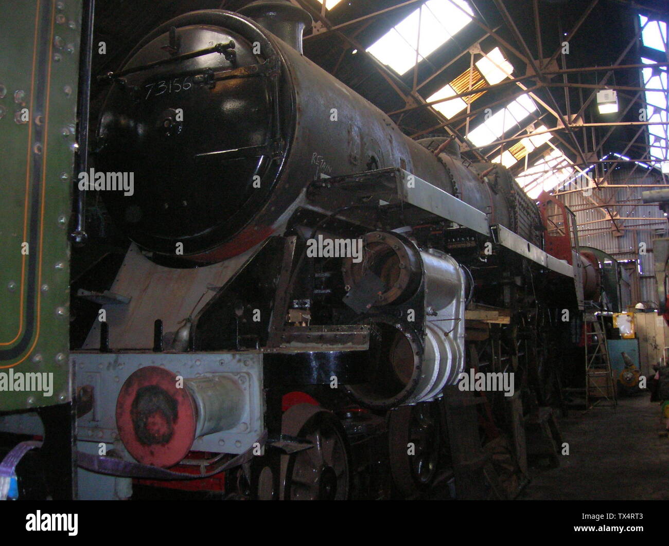 Standard Class 5 High Resolution Stock Photography and Images - Alamy