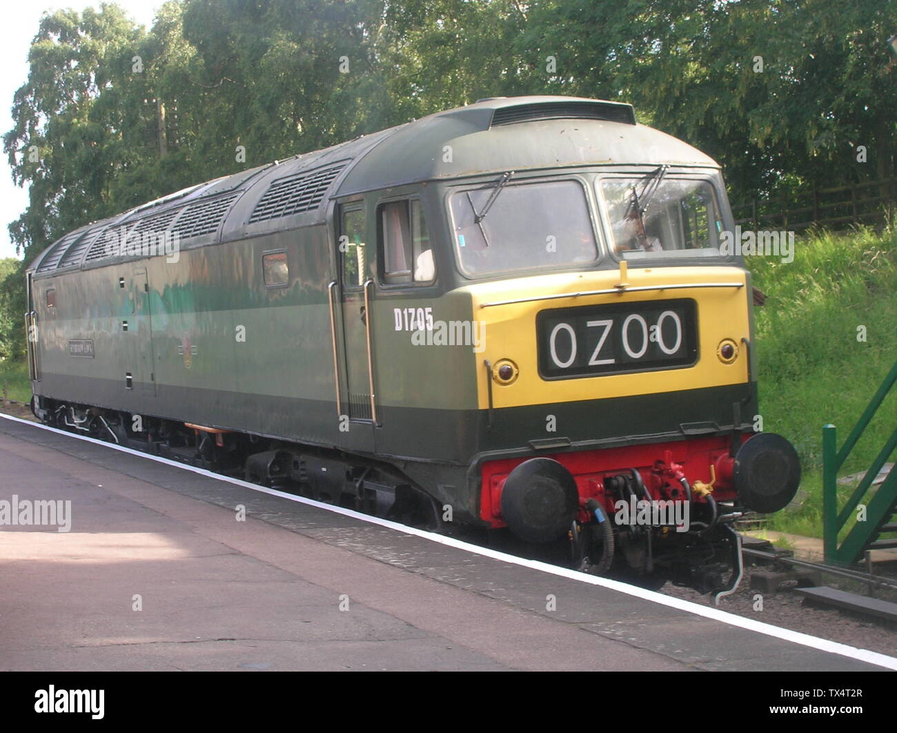 British Rail Class 47 High Resolution Stock Photography and Images - Alamy