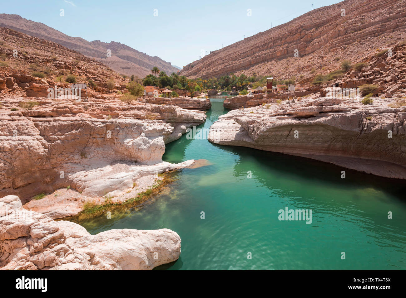 Wadi arabia hi-res stock photography and images - Alamy