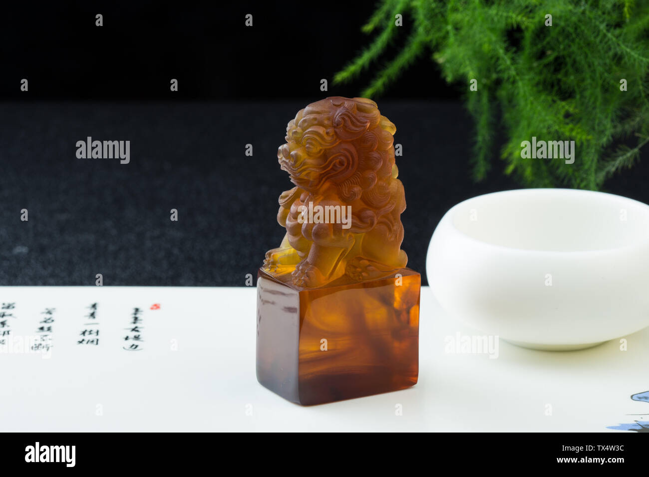 Amber tea hi-res stock photography and images - Alamy