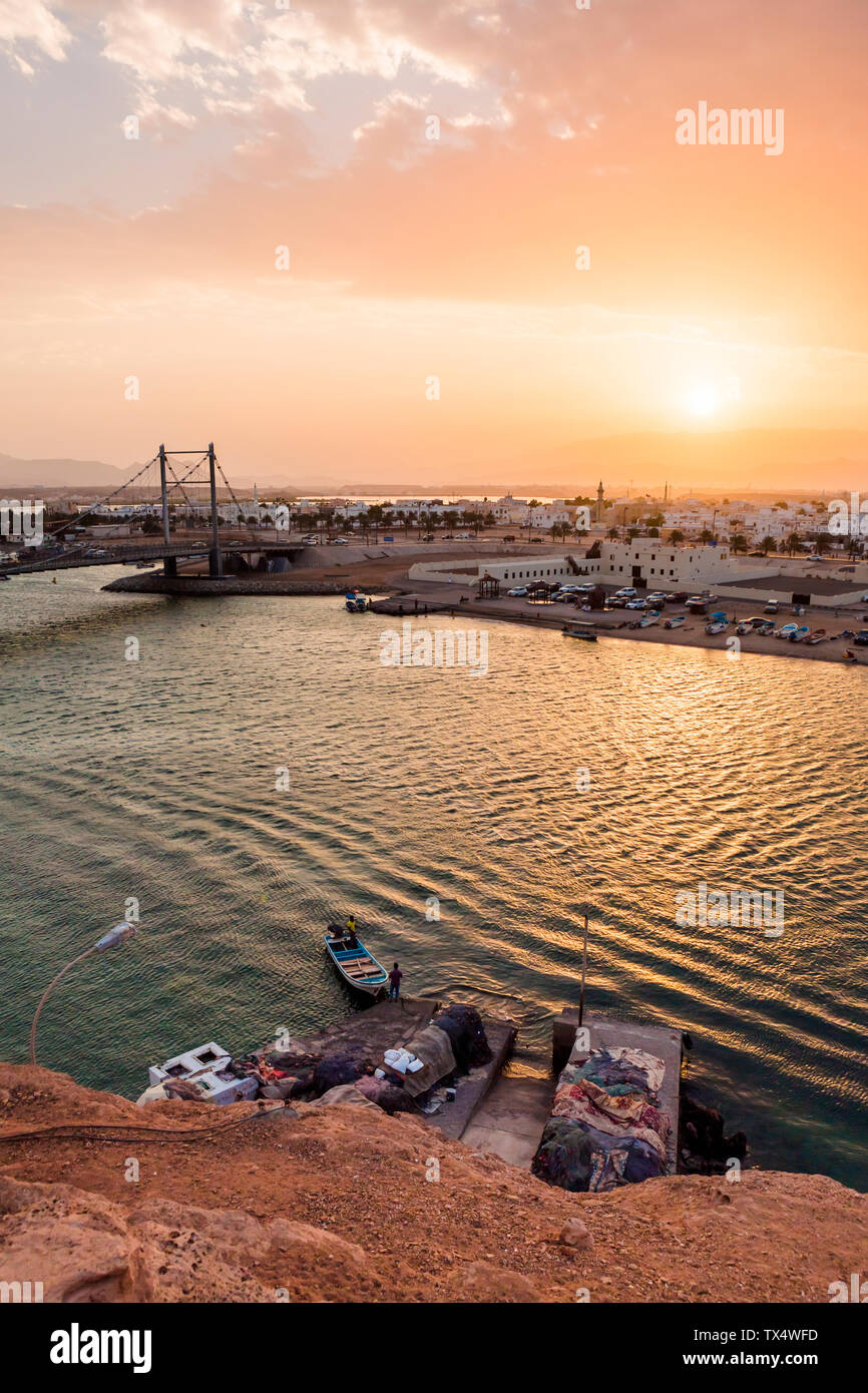 Oman bridge hi-res stock photography and images - Alamy