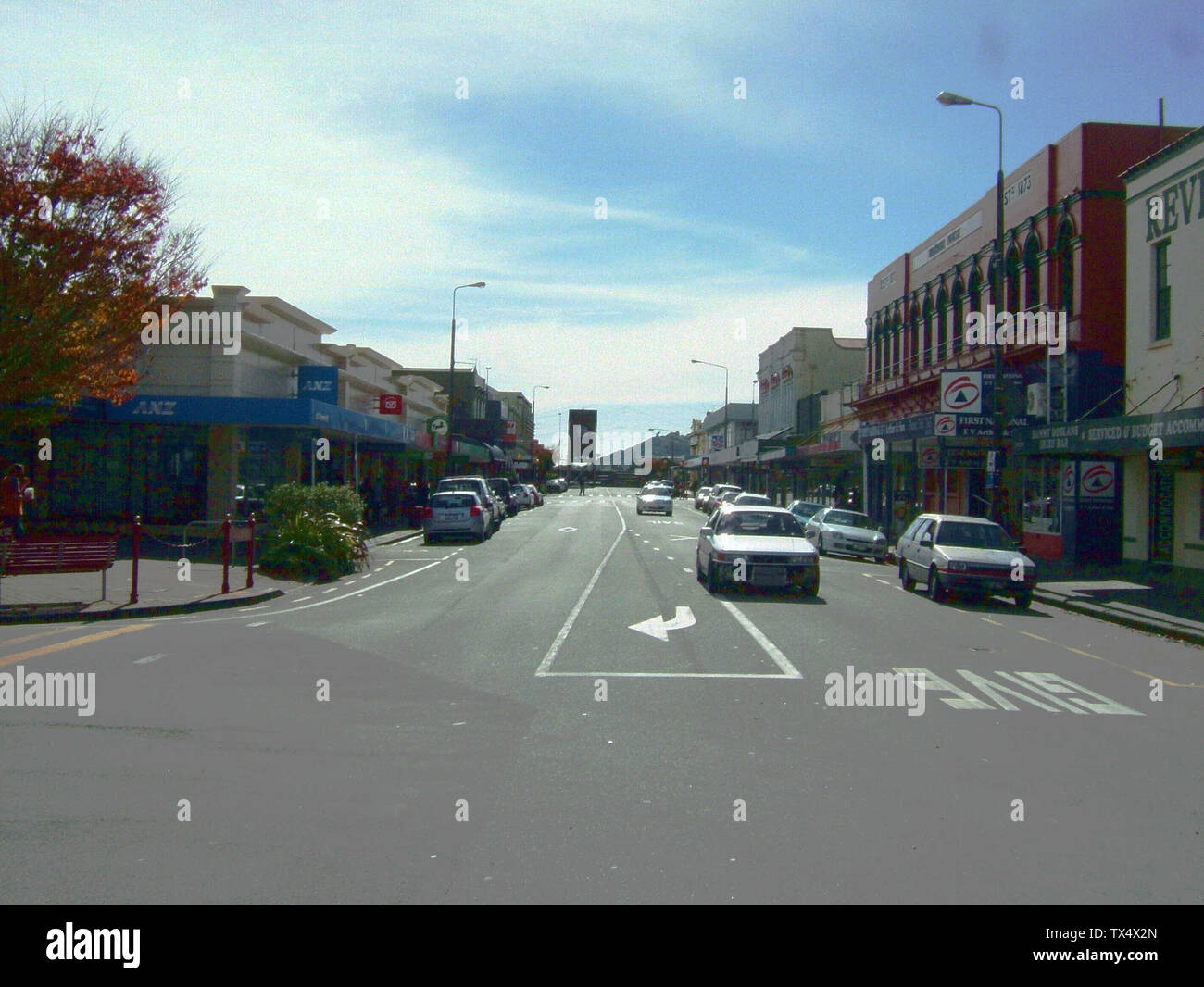 Tainui st hi-res stock photography and images - Alamy