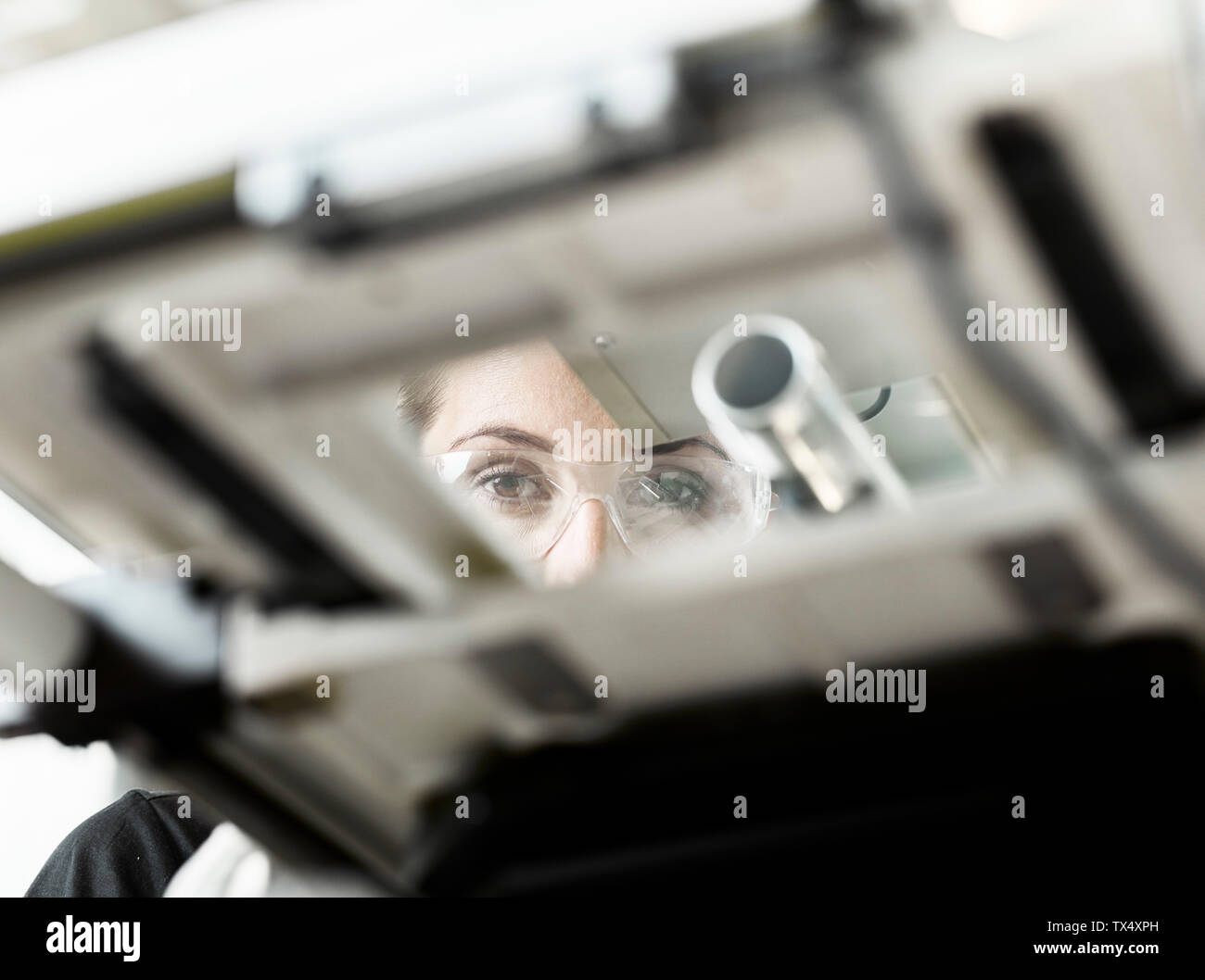 Camera machine hi-res stock photography and images - Alamy