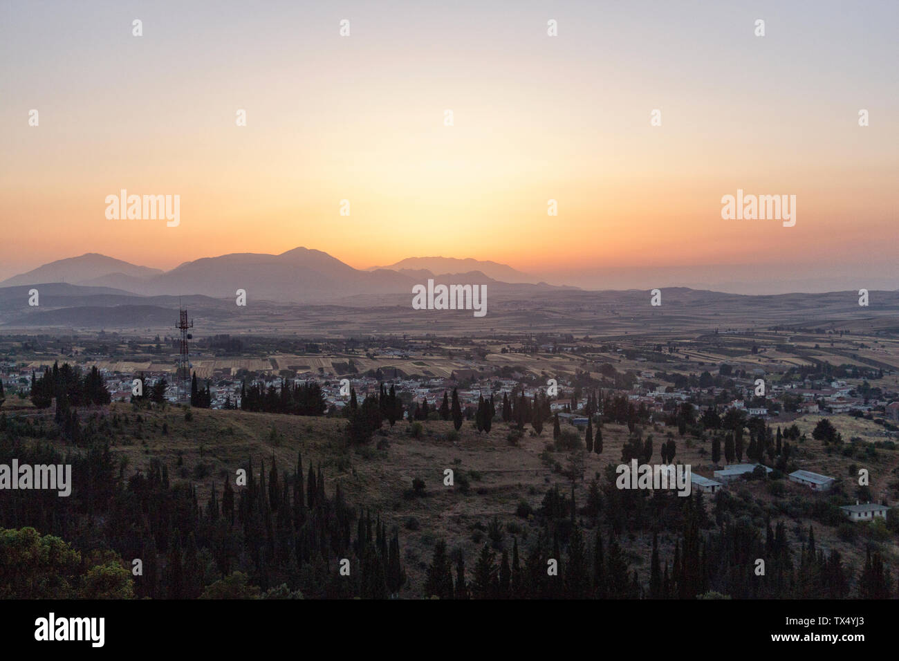 Thebes greece hi-res stock photography and images - Alamy